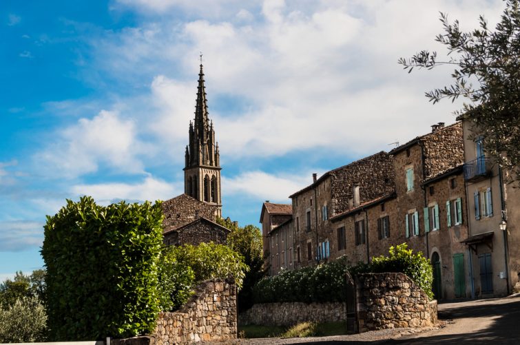 Les 18 plus beaux villages d'Ardèche