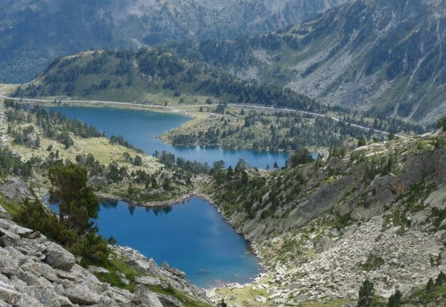 Les 20 plus beaux lacs des Pyrénées