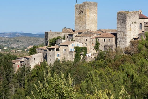 Les 18 plus beaux villages d'Ardèche