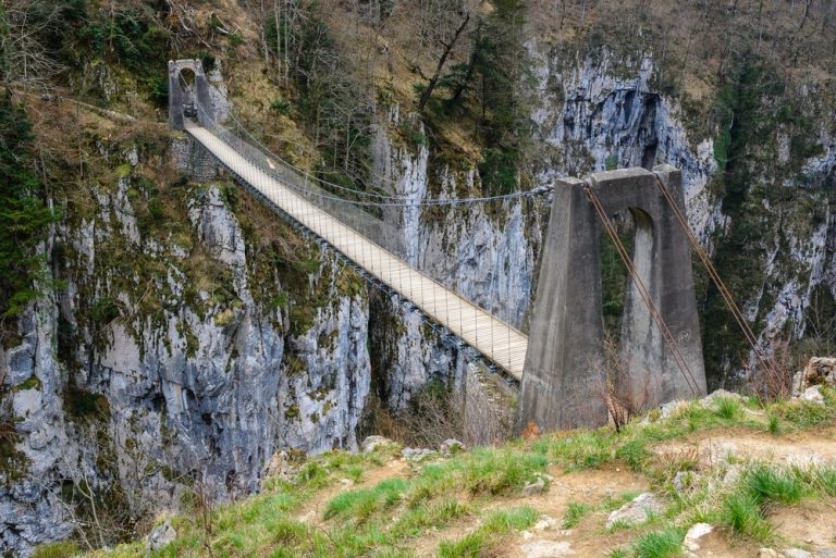 Les 15 plus belles gorges à visiter en France