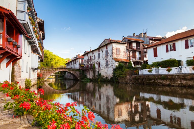 Les 12 plus beaux villages du Pays basque français