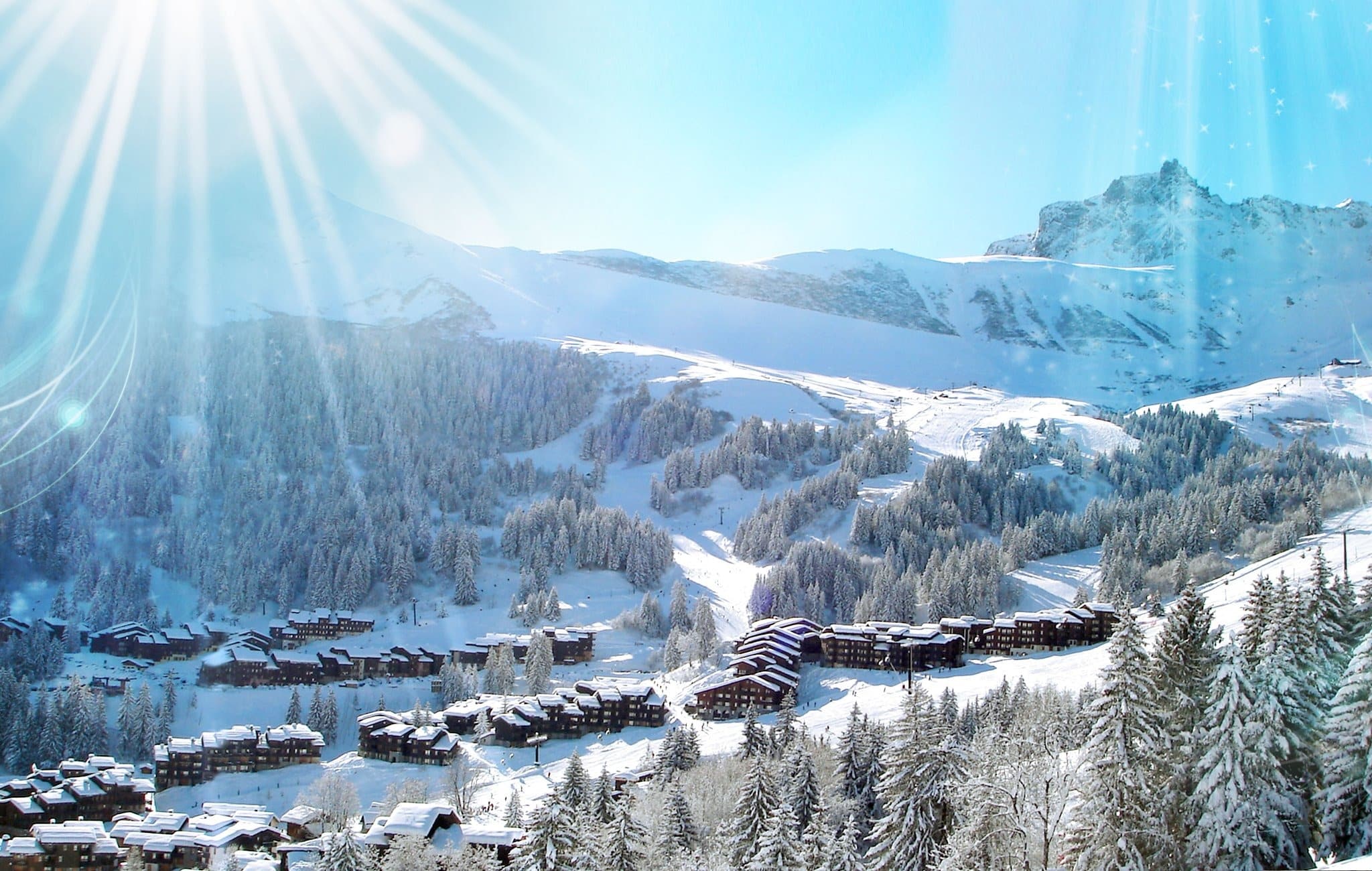 Les 19 meilleures activités outdoor à faire à Valmorel