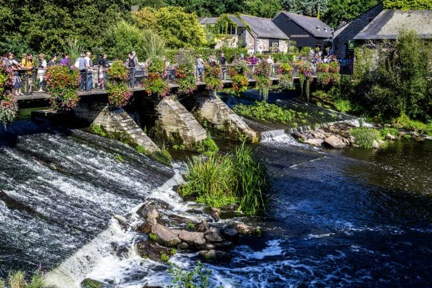 Les 11 plus beaux villages de Bretagne