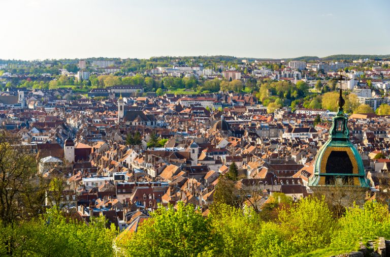 Les 10 choses incontournables à faire à Besançon