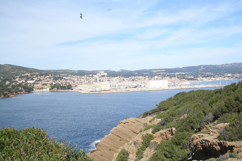 Les 5 plus belles calanques de La Ciotat