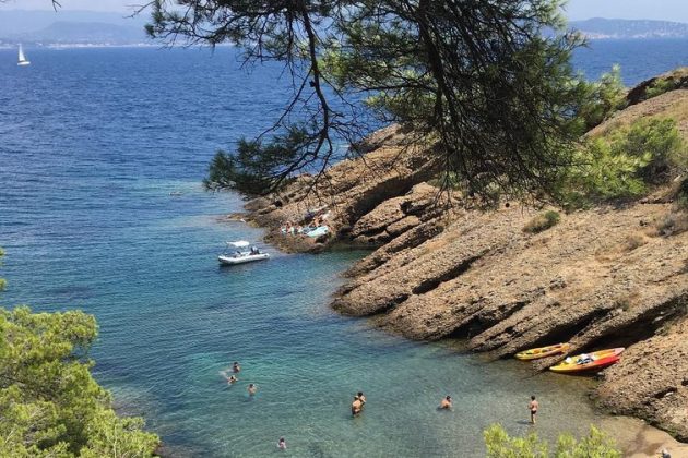 Les 5 plus belles calanques de La Ciotat
