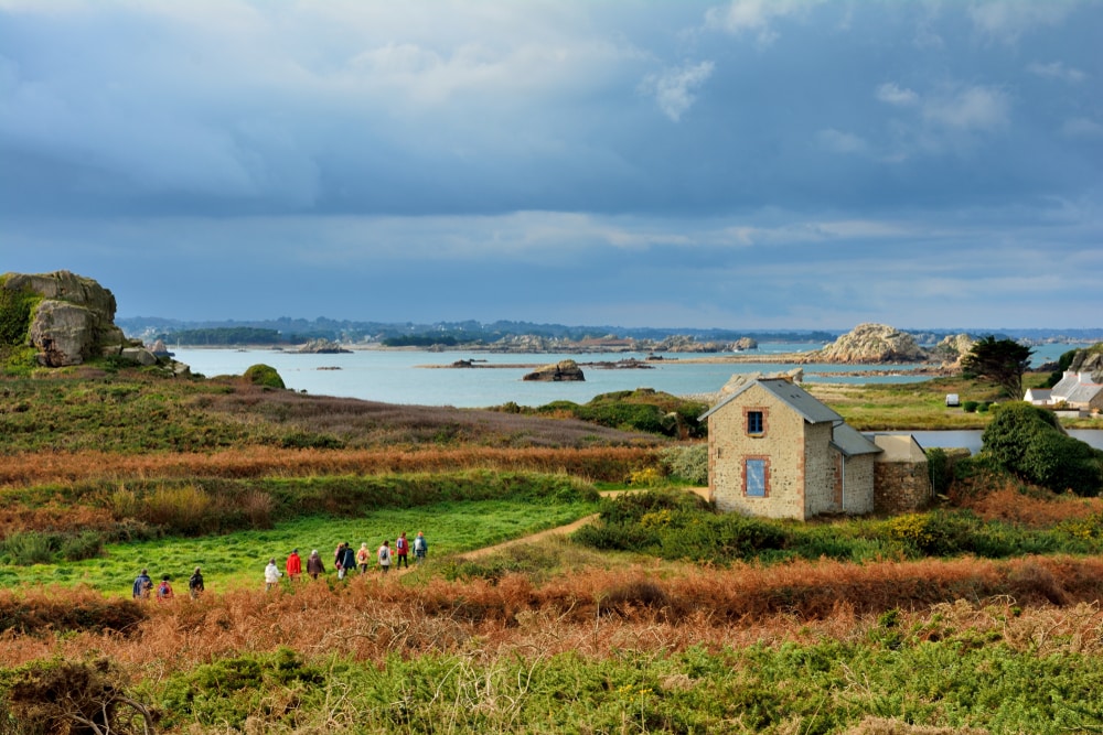 Les 10 plus belles randonnées à faire en Bretagne