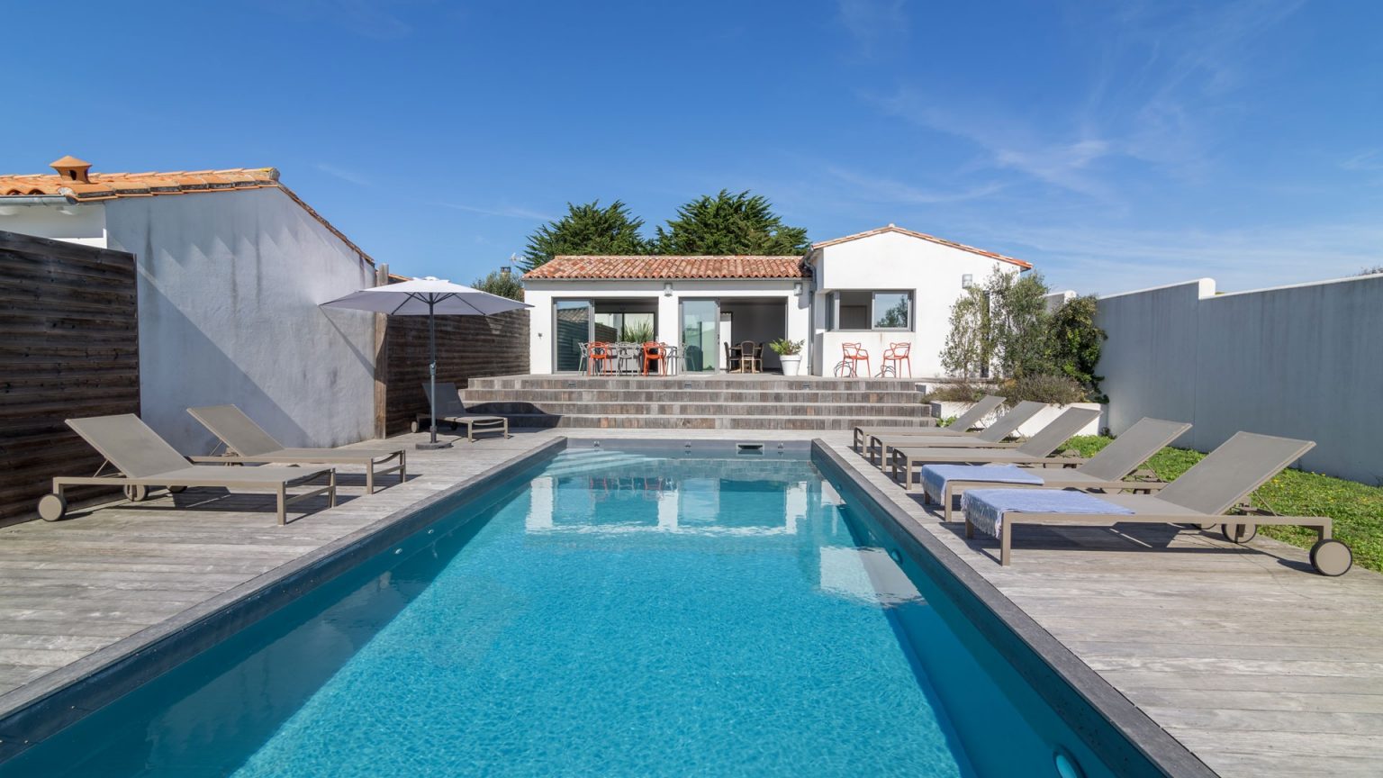 7 villas de luxe à louer à l’Île de Ré