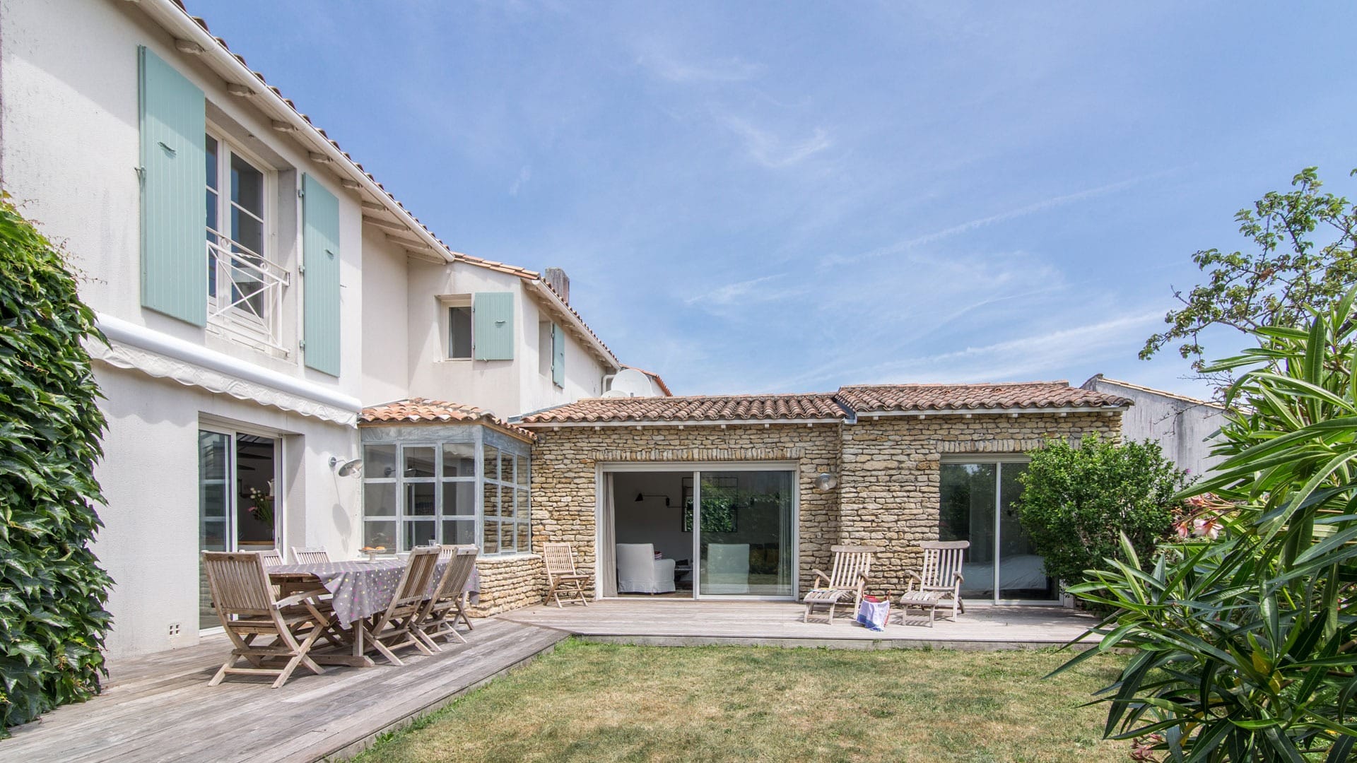 7 villas de luxe à louer à l’Île de Ré