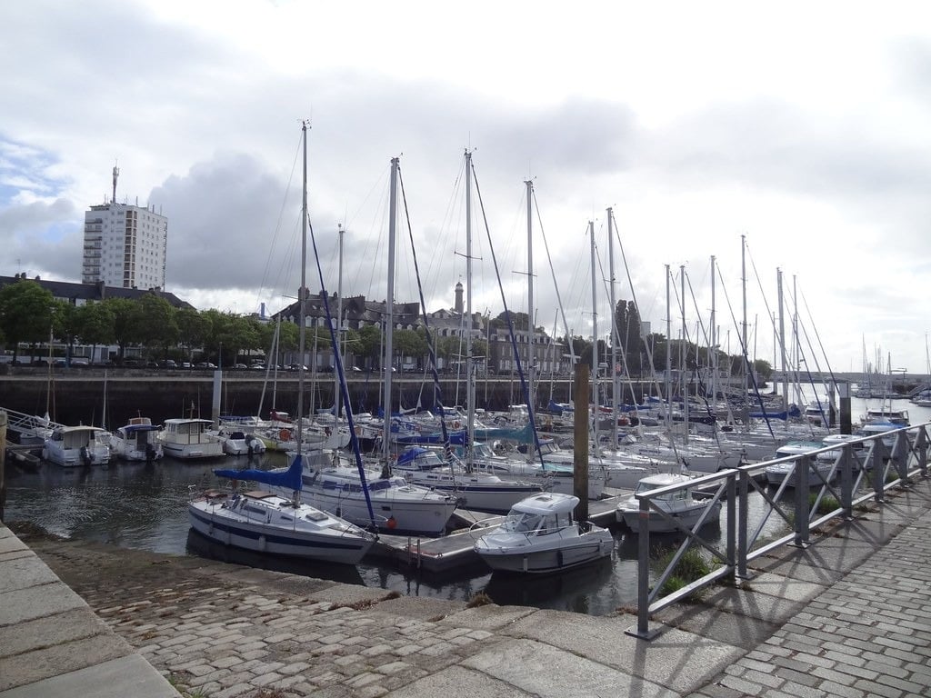 Location de bateau à Lorient : comment faire et où