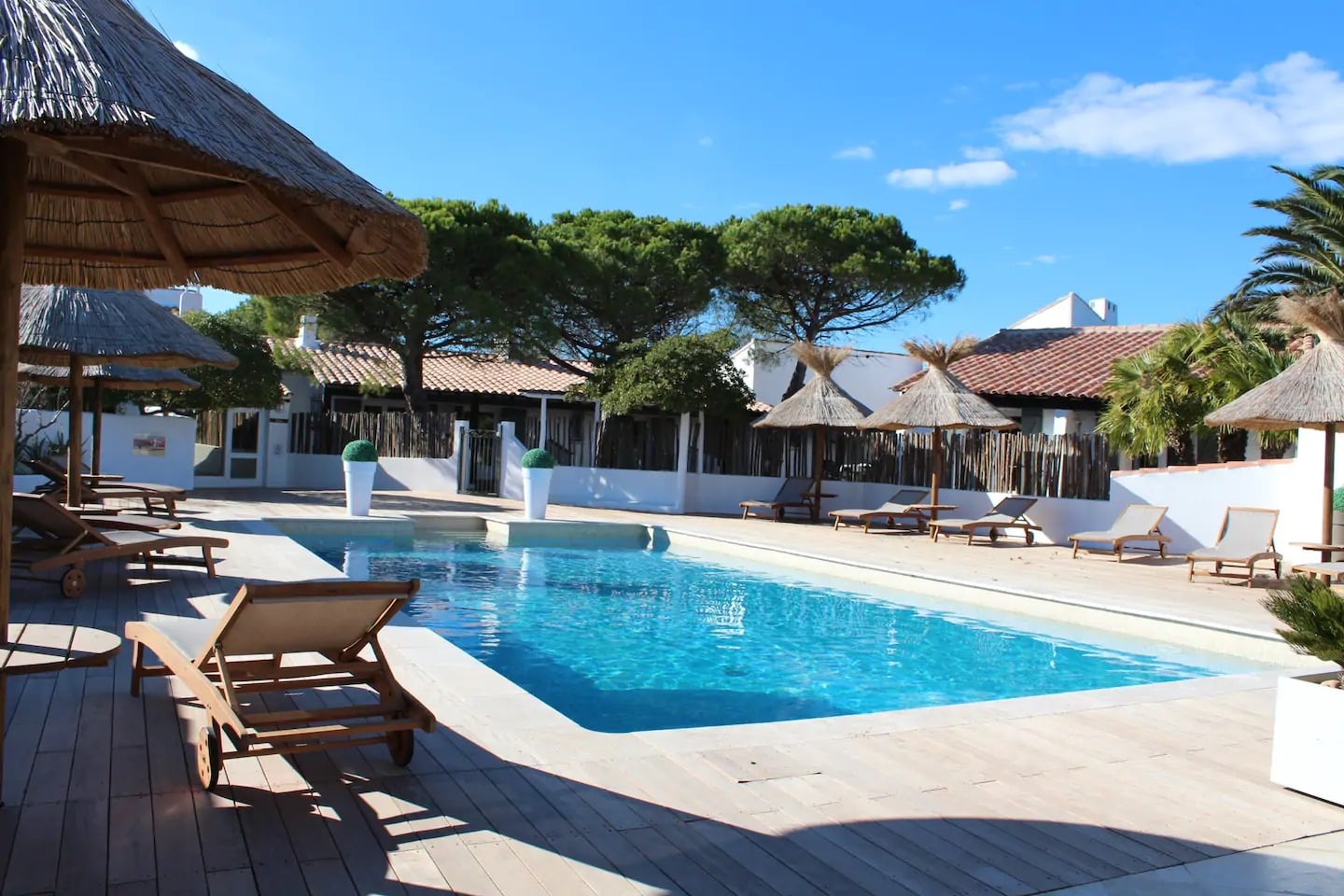 Airbnb Sainte Marie De La Mer