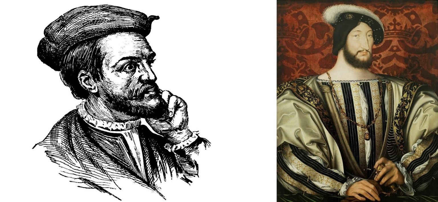 Sur les traces de Jacques Cartier : le premier voyage (1/3)