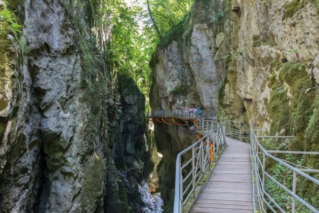 Les 15 plus belles gorges à visiter en France