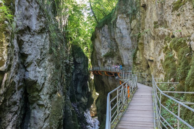 Les 15 plus belles gorges à visiter en France