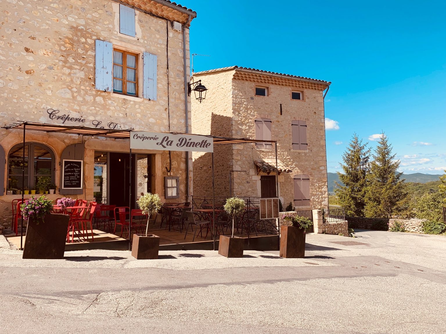 Les 7 choses incontournables à faire à Mirmande