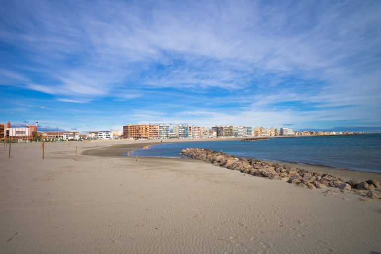 Les 6 meilleures plages de Montpellier