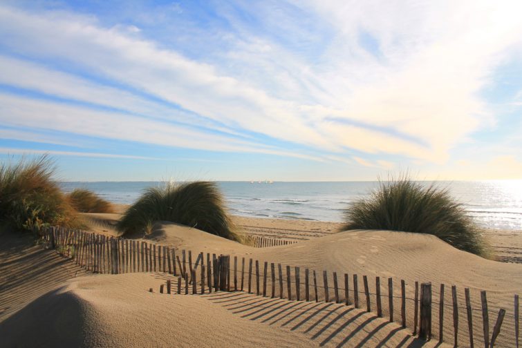 Les 6 meilleures plages de Montpellier