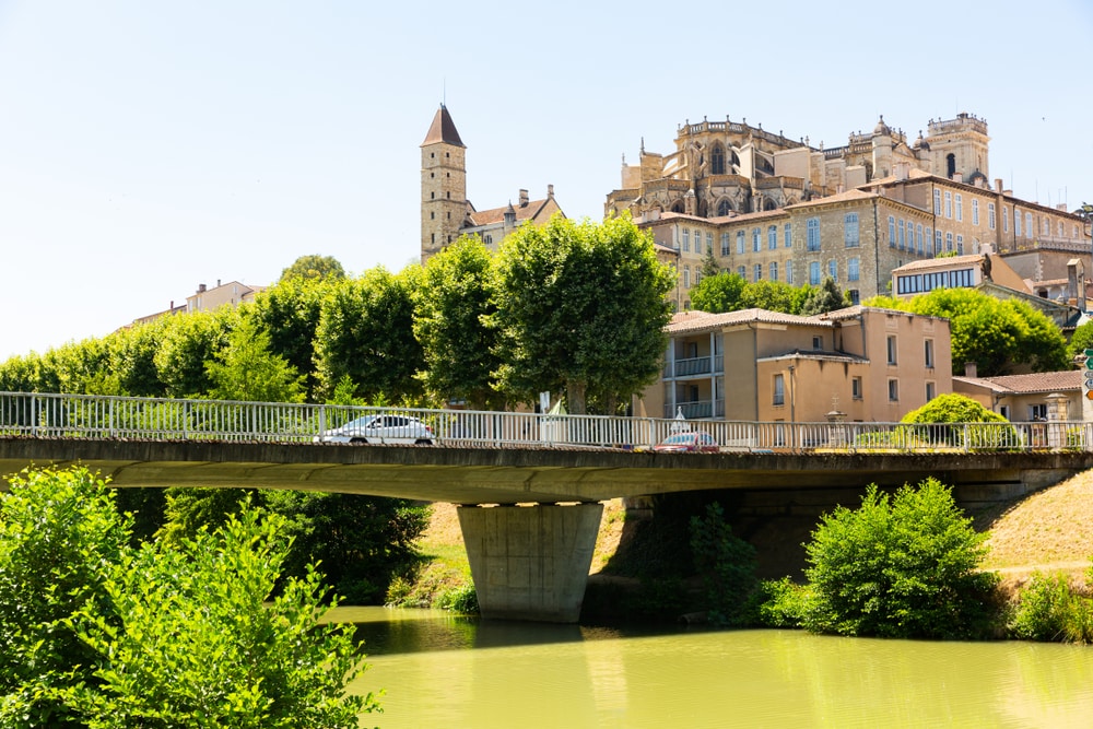 Les 10 choses incontournables à faire à Auch