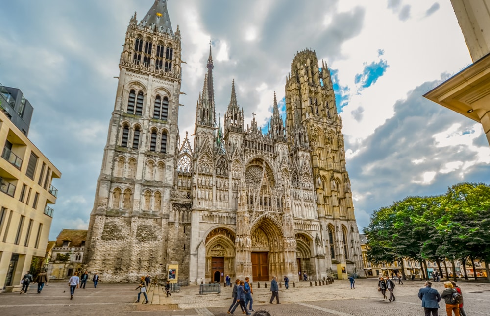 Visiter la ville de rouen! - OnVaSortir! Rouen