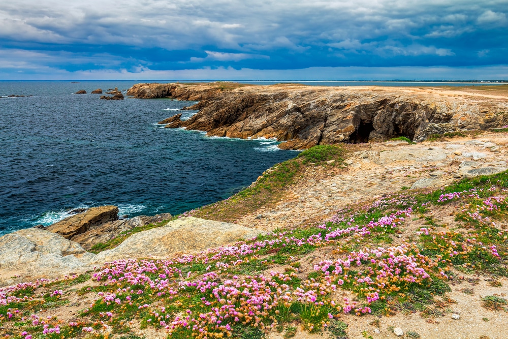 Les 11 choses incontournables sur la Presqu’île de Quiberon