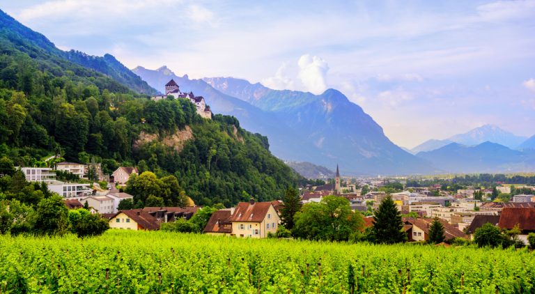 Le Liechtenstein trail, randonnée royale autour de la principauté