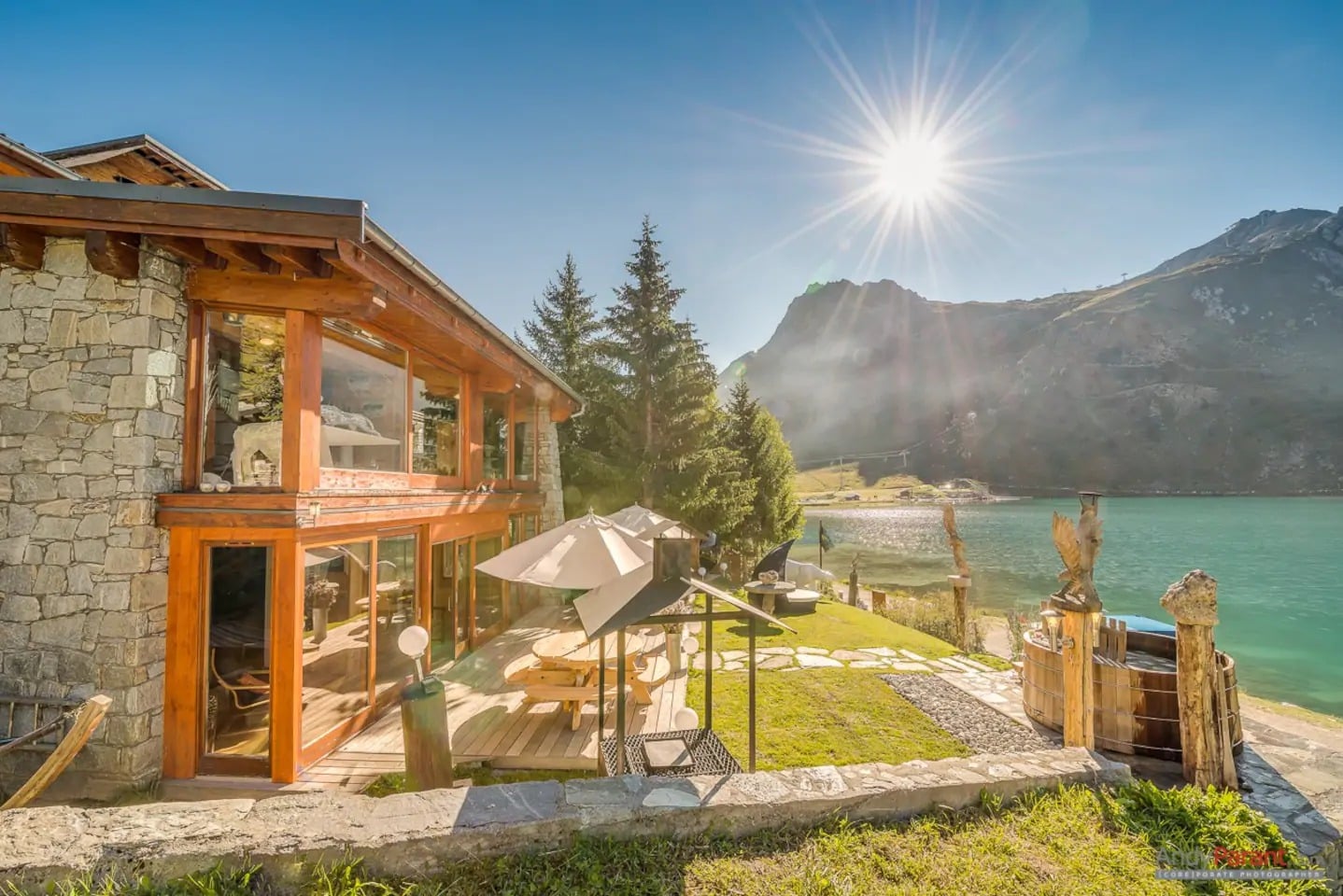 Les 9 plus beaux chalets à louer à Tignes