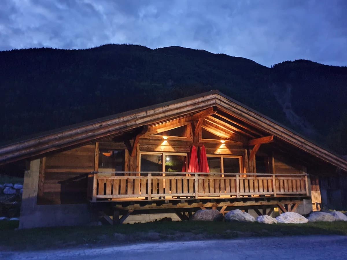 Les 11 plus beaux chalets à louer aux Houches