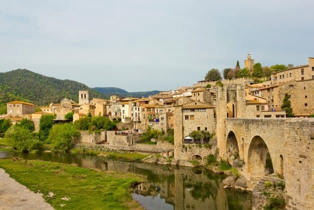 Les 17 Plus Beaux Villages De Catalogne Les 17 Plus Beaux Villages De Catalogne