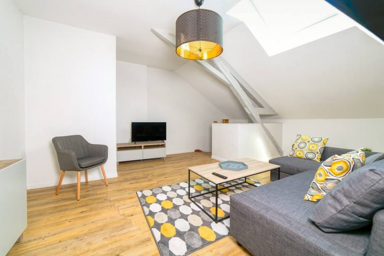 Airbnb Cholet : les meilleures locations Airbnb à Cholet