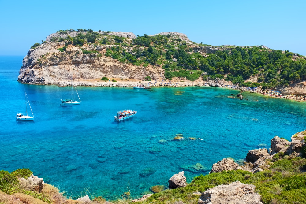 Les 7 meilleurs spots de plongée à Rhodes