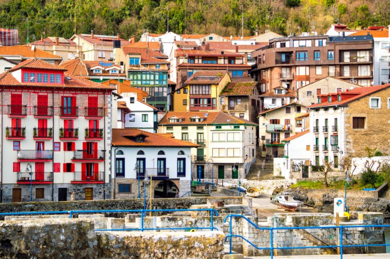 Les 14 plus beaux villages du Pays Basque espagnol
