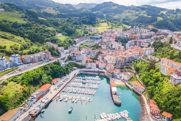 Les 14 plus beaux villages du Pays Basque espagnol