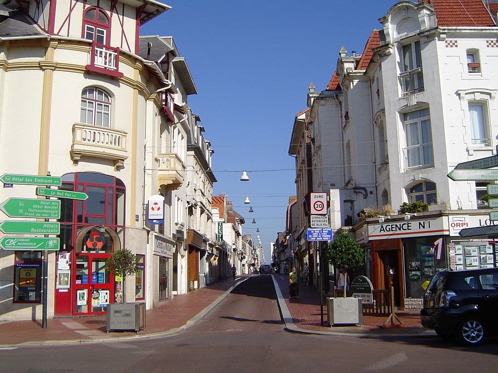 Les 12 choses incontournables à faire au Touquet