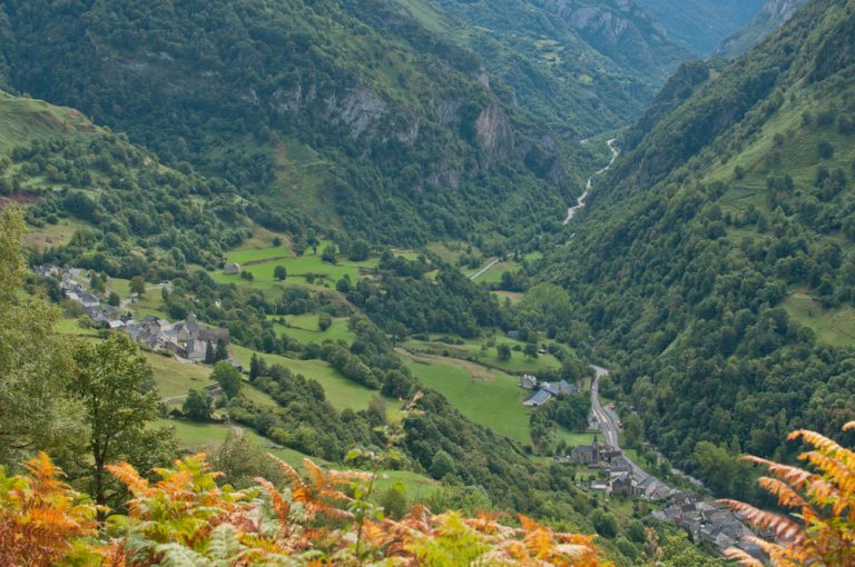 Les 8 plus beaux villages du Bearn
