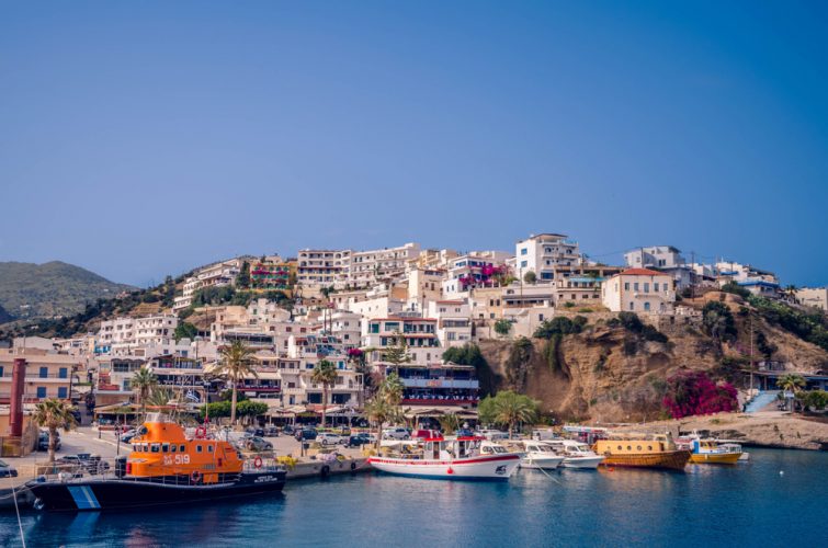 Les 12 plus beaux villages de Crète