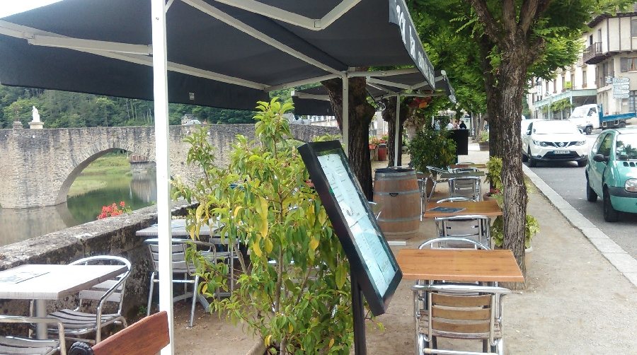 Où manger à Estaing