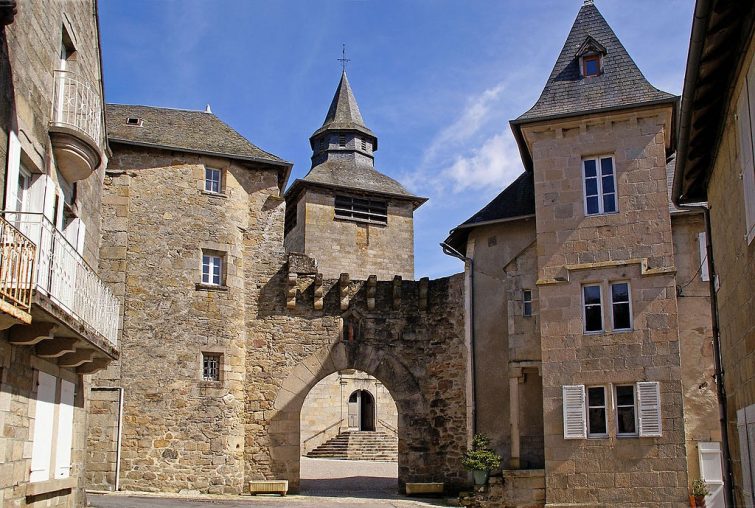 Les 13 plus beaux villages de Corrèze