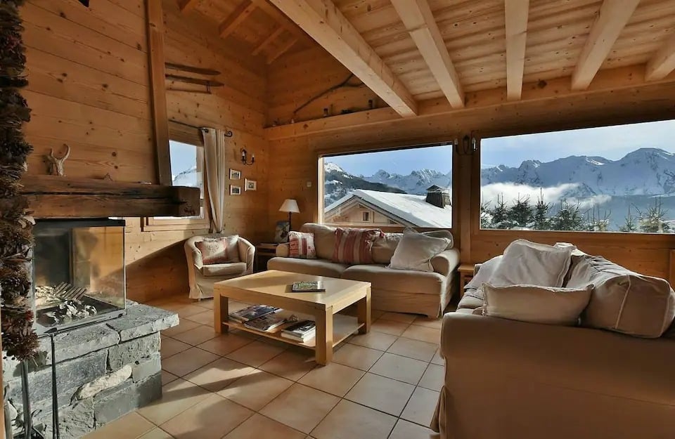 Airbnb Le Grand-Bornand : les meilleures locations au Grand-Bornand