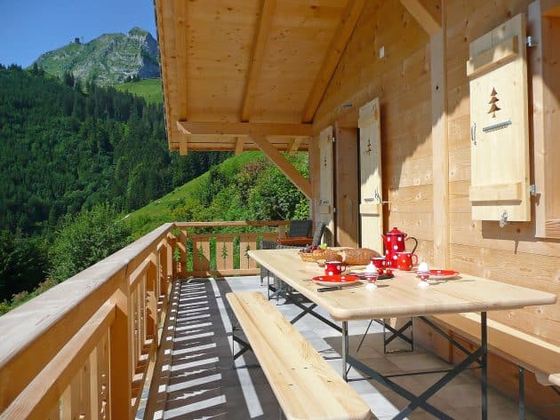 Les 10 plus beaux chalets de Suisse