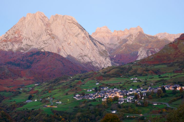 Les 8 plus beaux villages du Bearn