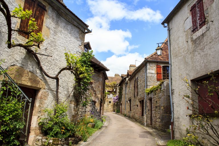 Les 13 plus beaux villages du Lot