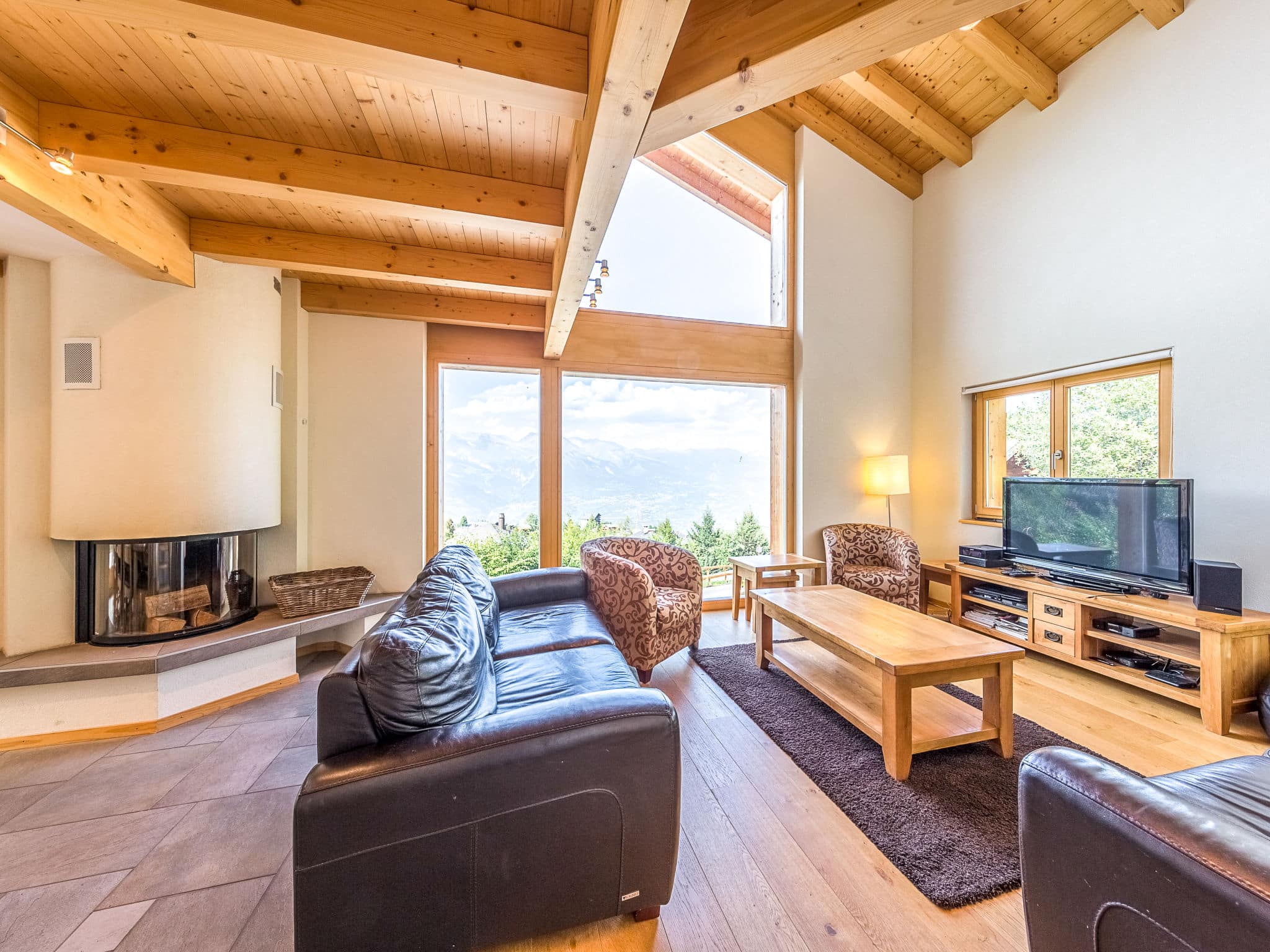 Les 10 plus beaux chalets de Suisse