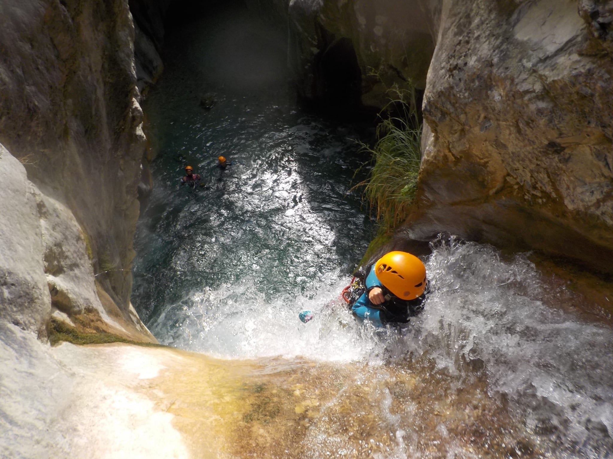 4 endroits où faire du rafting à Nice