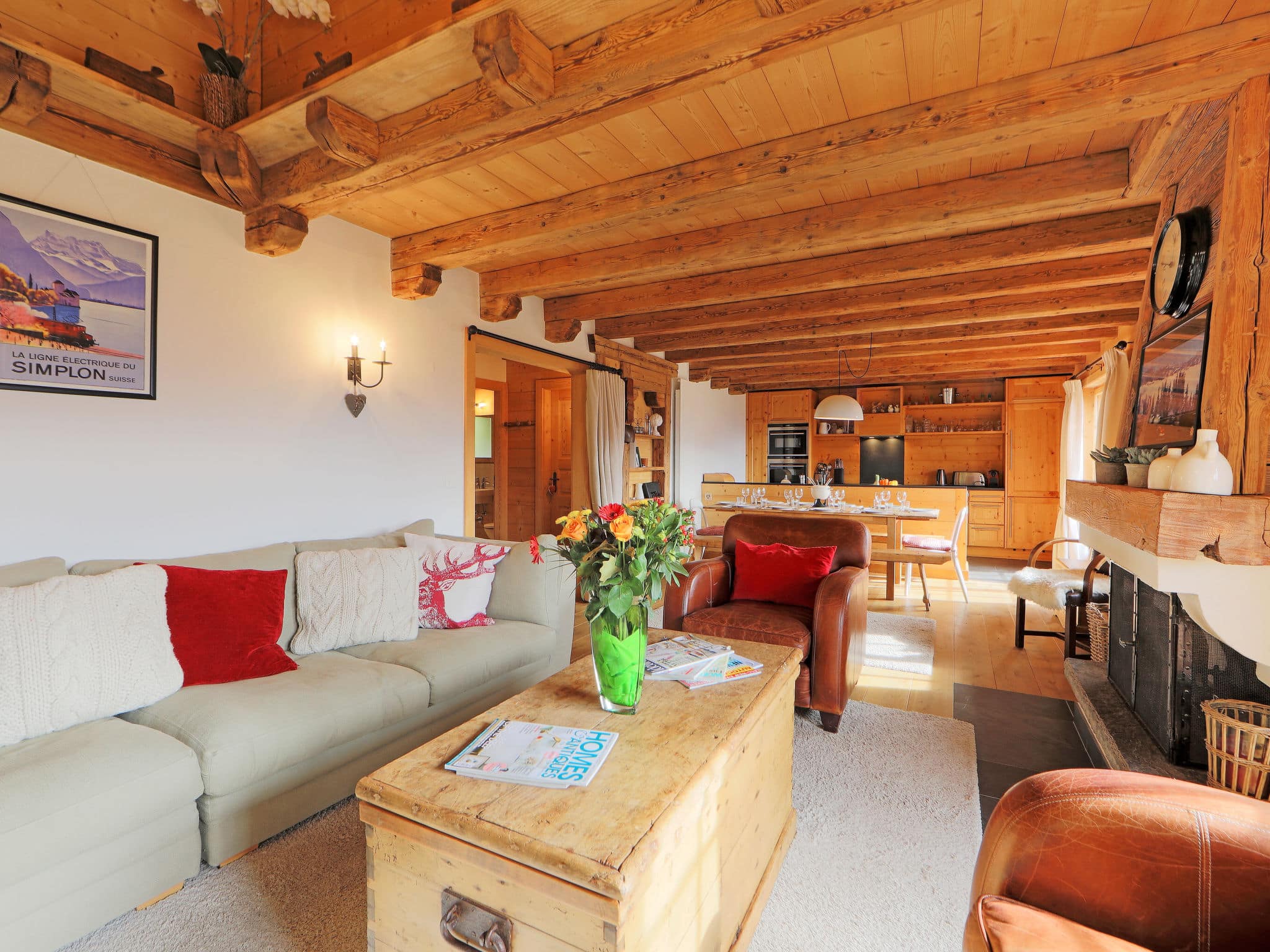 Les 10 plus beaux chalets de Suisse