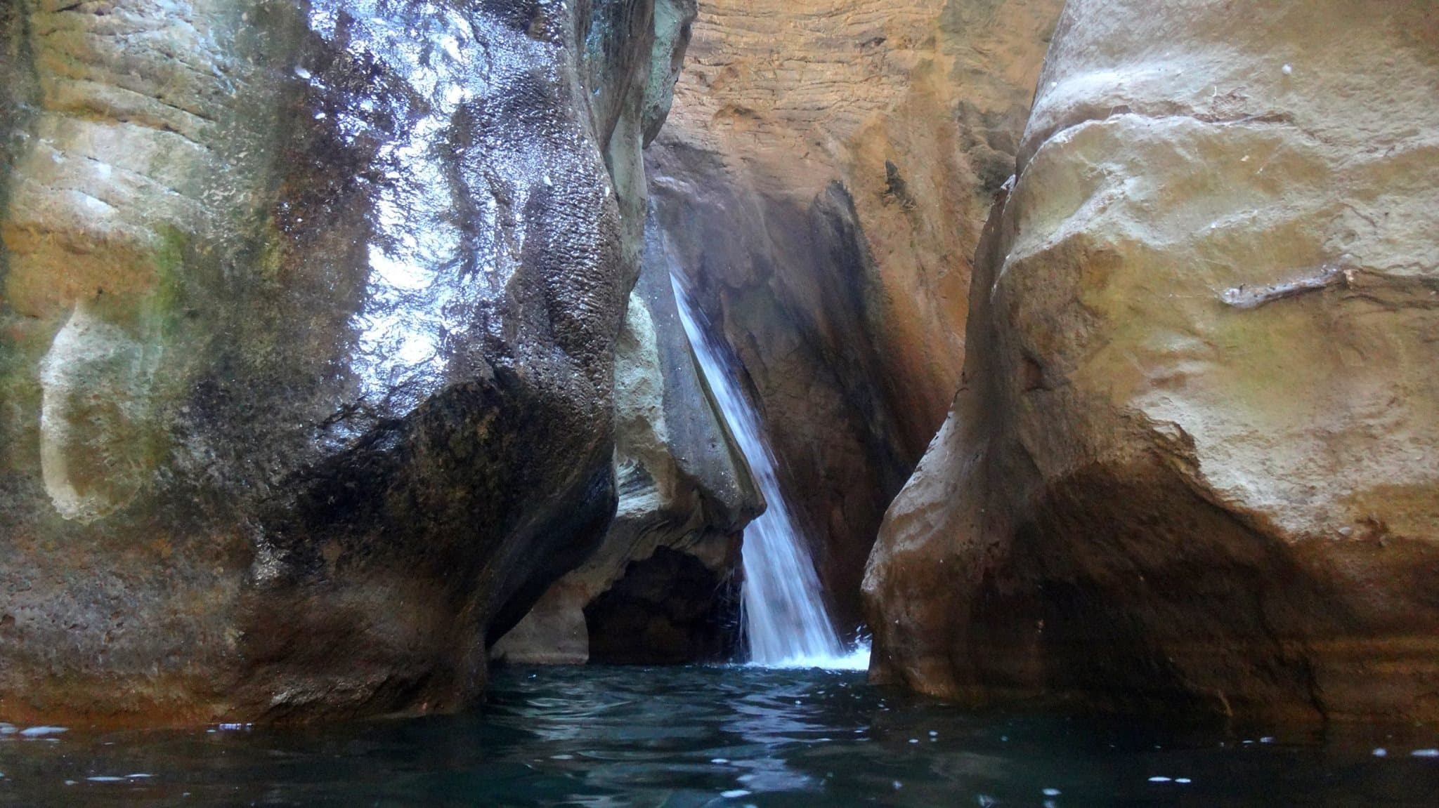 12 endroits où faire du canyoning en Crète
