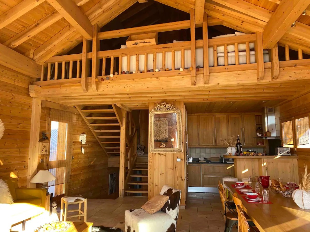 Les 8 plus beaux chalets à louer à l’Alpe d’Huez