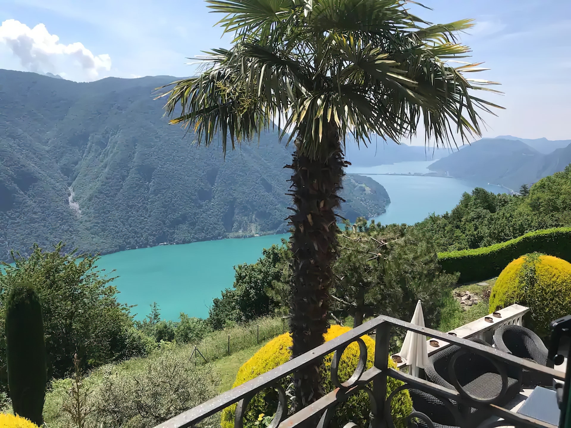 Airbnb Lugano : les meilleures locations Airbnb à Lugano