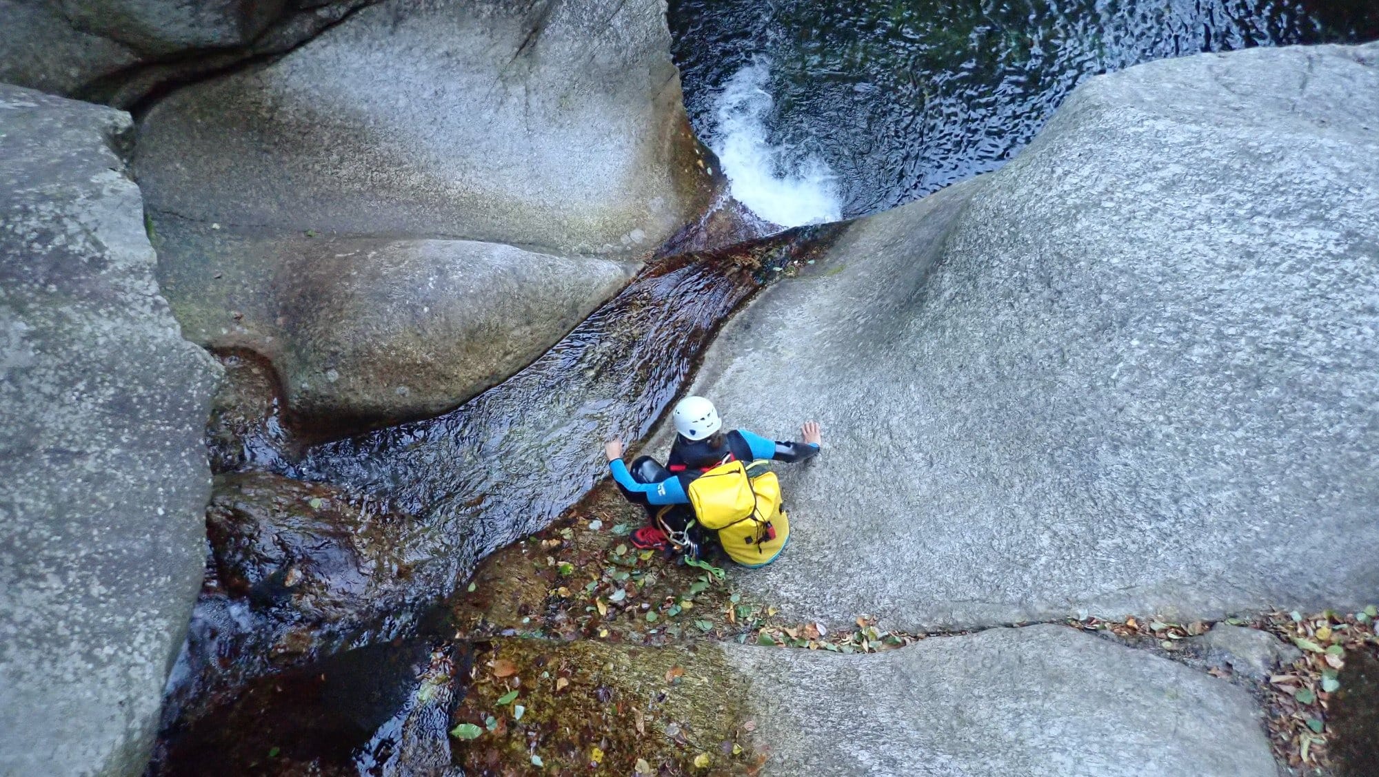 12 endroits où faire du canyoning en Crète
