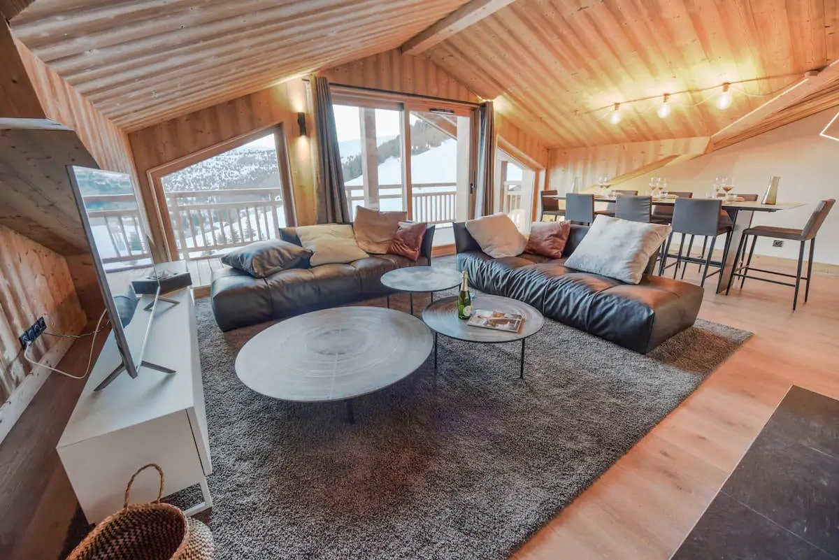 Les 8 plus beaux chalets à louer à l’Alpe d’Huez