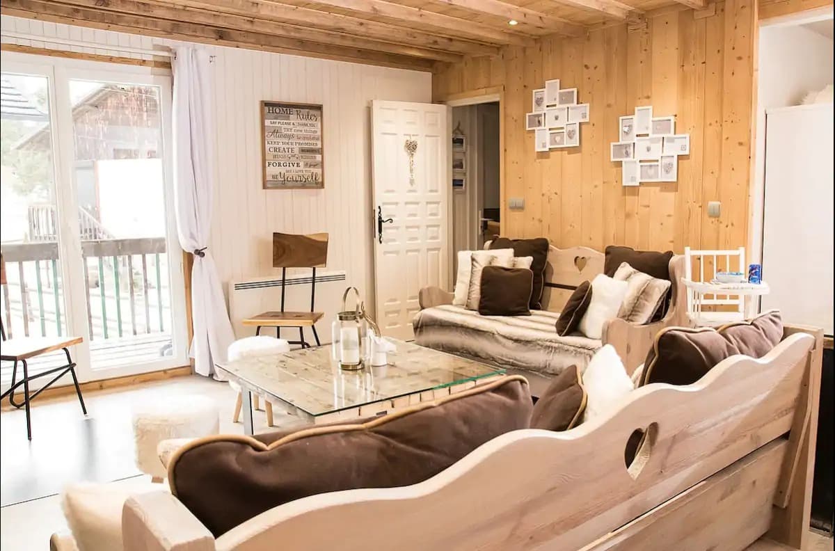 Les 12 plus beaux chalets à louer à Pyrénées 2000